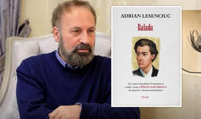 “Balada” e Lesenciucit, si kujtesë për kompozitorin e Himnit Kombëtar ...