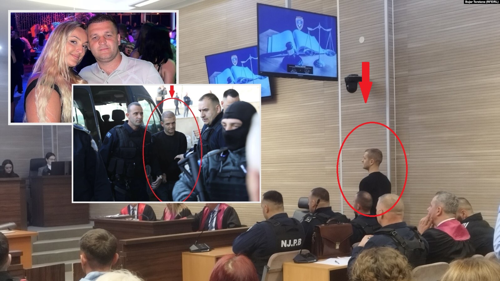 Pagoi ekzekutor me pagesë për eliminimin e Liridona Ademajt! Si ...