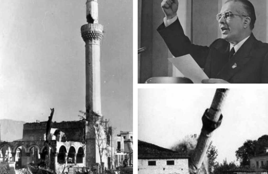 “T’i djegin me zjarr”- Fjalimi famëkeq i Enver Hoxhës me 6 shkurt 1967 ...