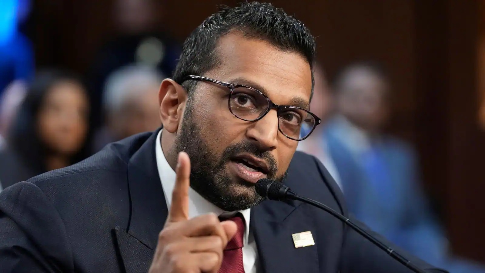 Kash Patel, ish-zëvendësi i Richard Grenell tek Inteligjenca Kombëtare ...