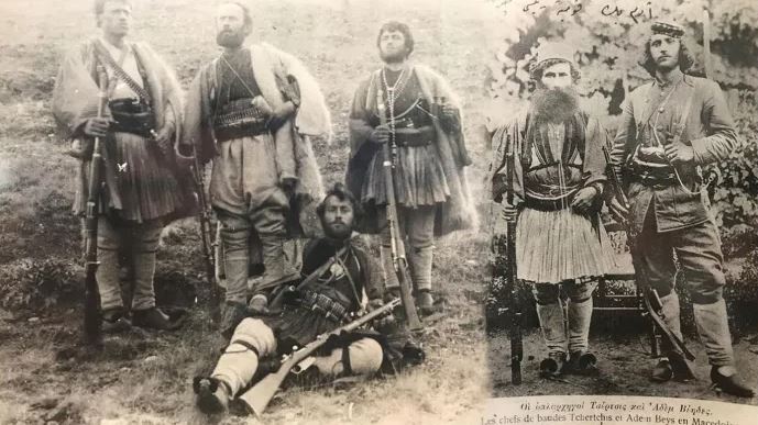 Lufta e Mashkullorës, si i mundi Çerçiz Topulli osmanët vetëm me 20 ...