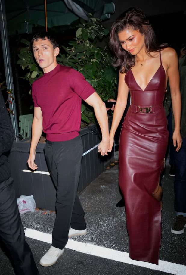Did she really marry Tom Holland? Zendaya breaks her silence and ...