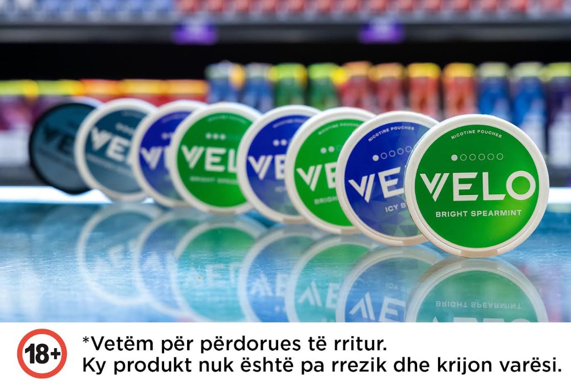 Qeskat e nikotinës nuk janë snus – Produkt pa duhan si një alternativë ...