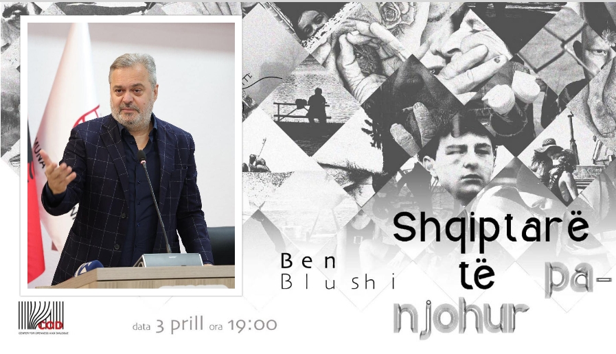 “Shqiptarë të panjohur”- Ben Blushi çel ekspozitë fotografike në Tiranë ...