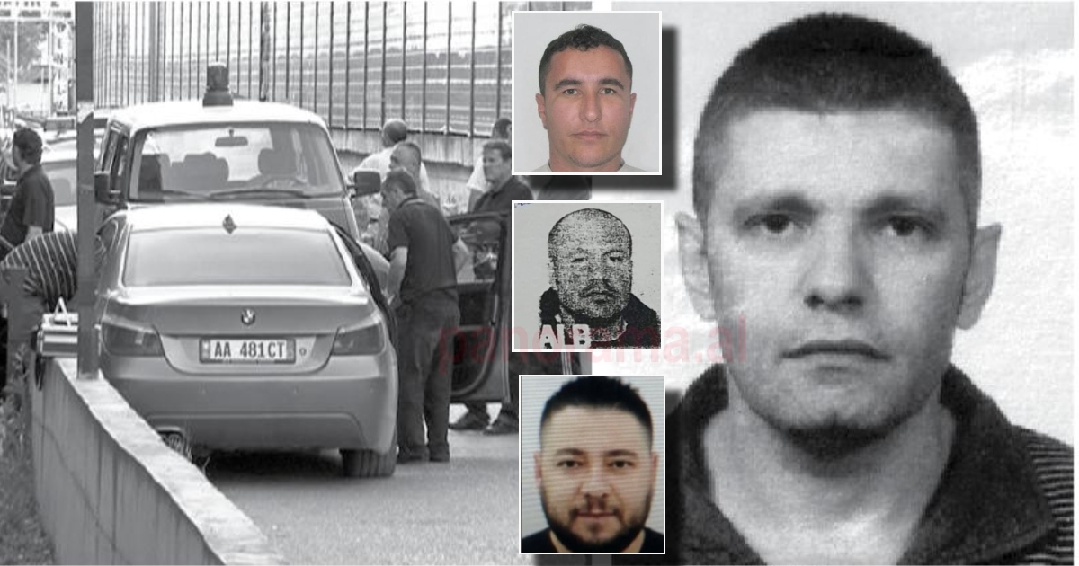 “Festim Qoli takohej shumë me zyrtarë policie”- Nuredin Dumani tregon ...