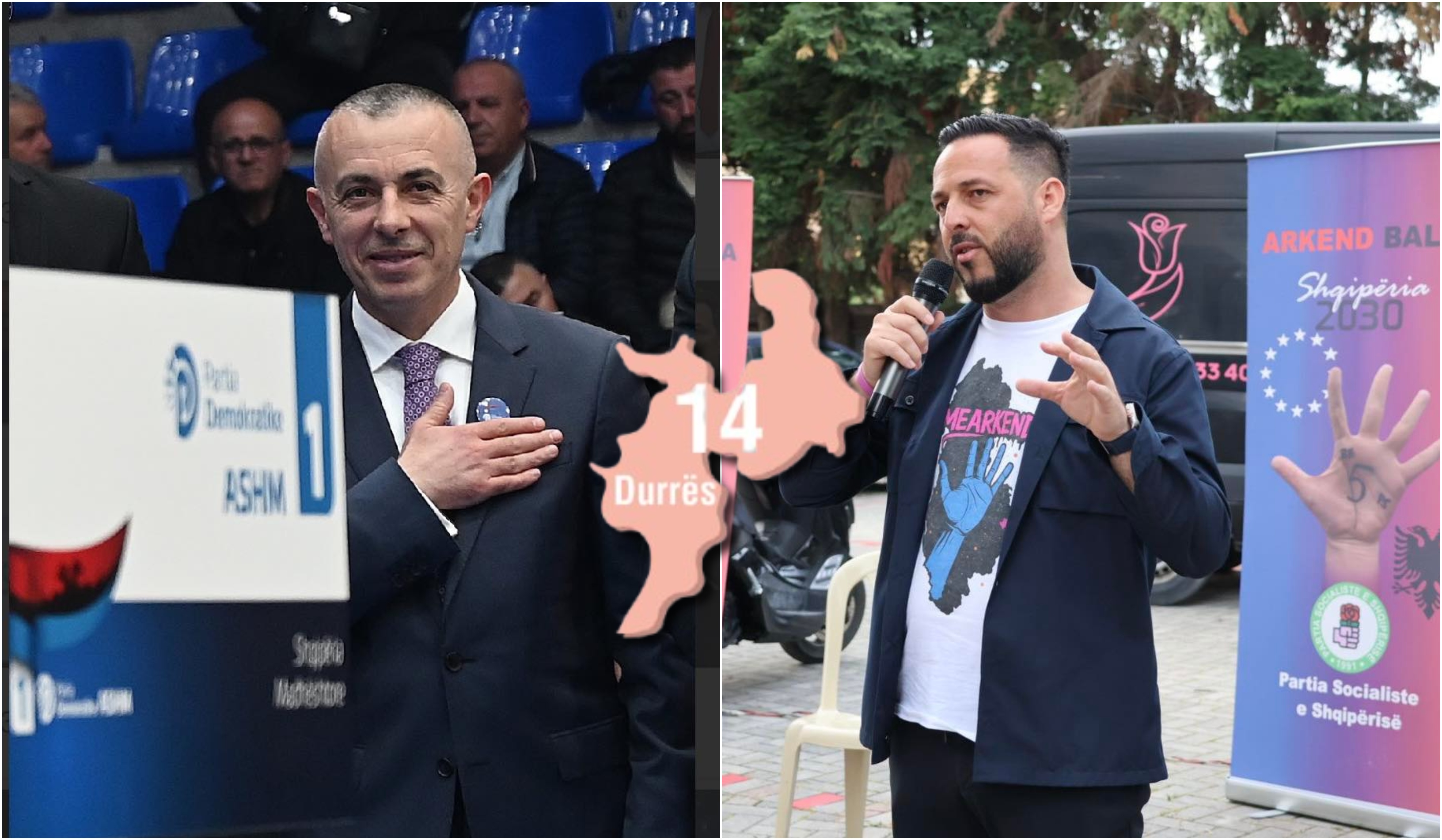 PS merr 8 mandate në Durrës, PD siguron 6! Vijon numërimi i votave ...
