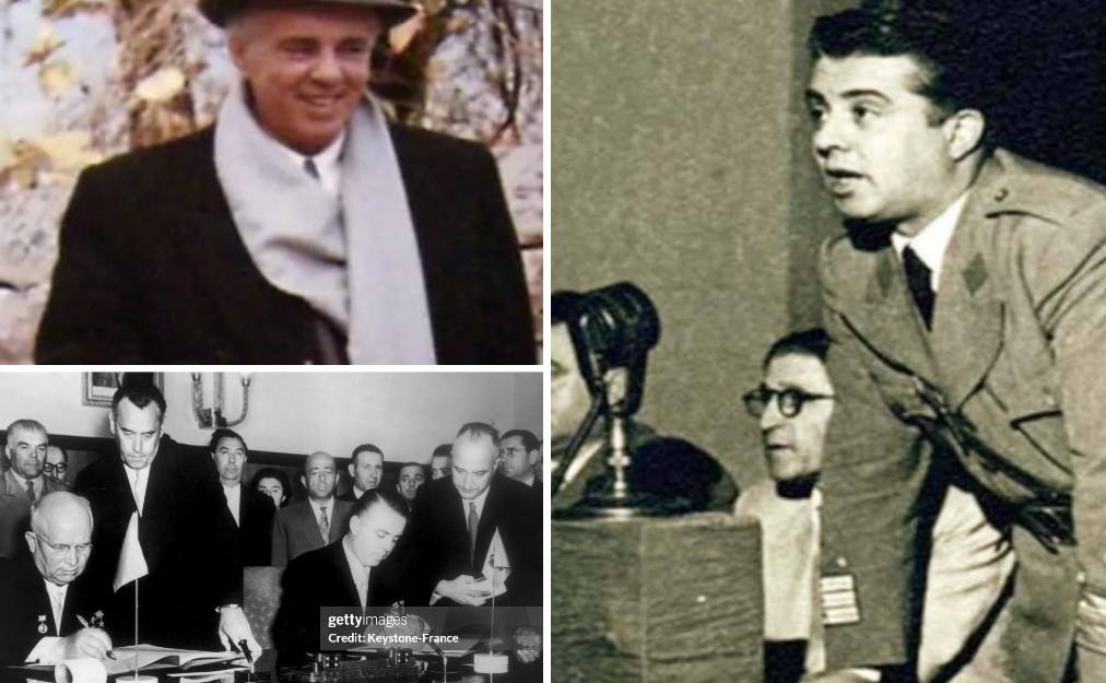 “Nga dalin fondet për shpenzimet e Bllokut?”, si i dënoi Enver Hoxha më ...