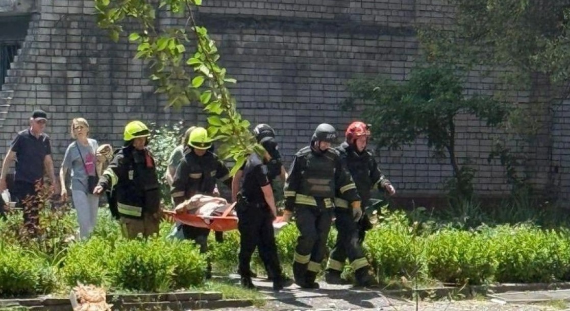 Lufta në Ukrainë/ Të paktën 16 të vrarë dhe mbi 200 të plagosur nga ...