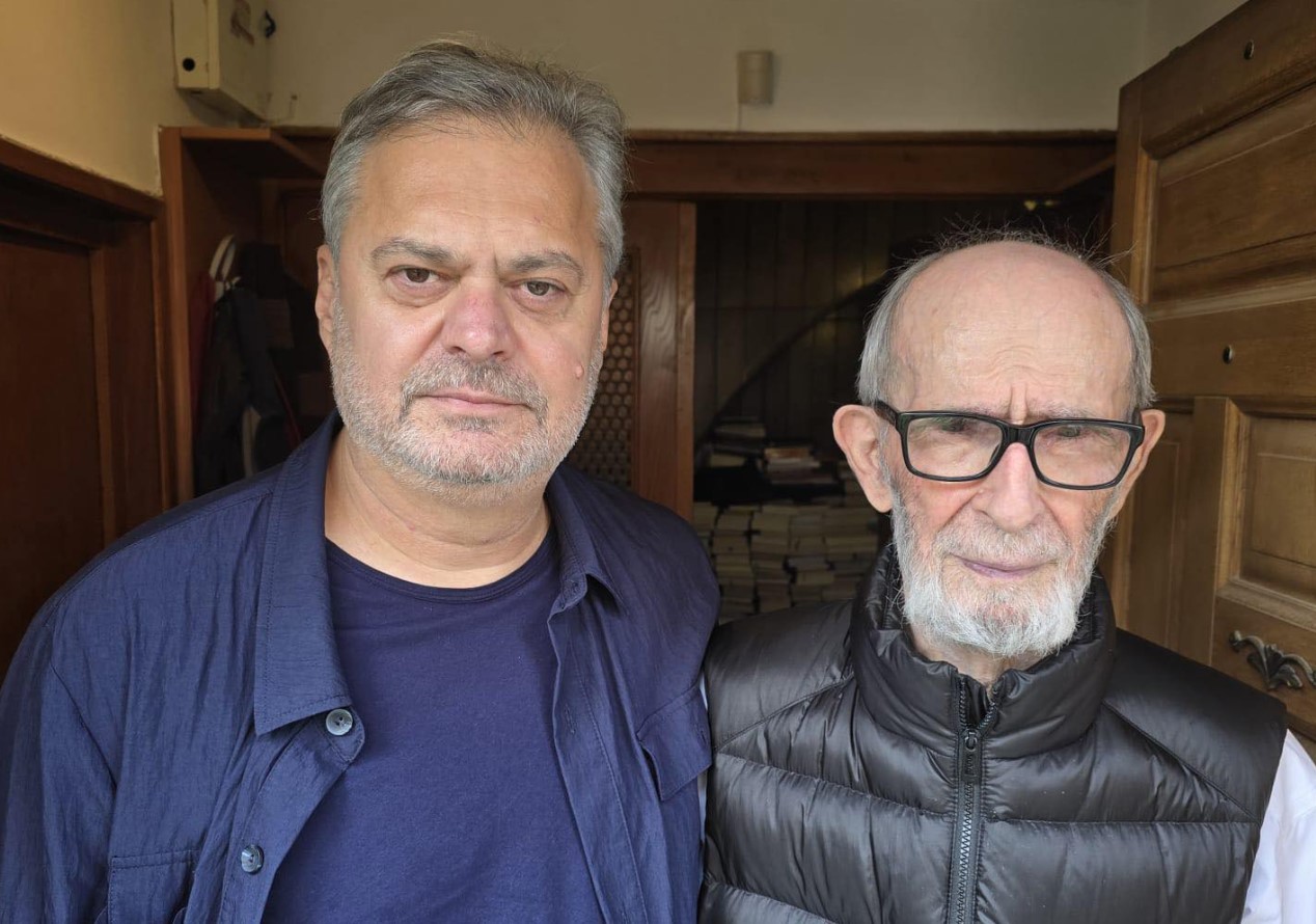 “Një urim për Rexhep Qosen”- Ben Blushi rrëfen takimin e veçantë ...