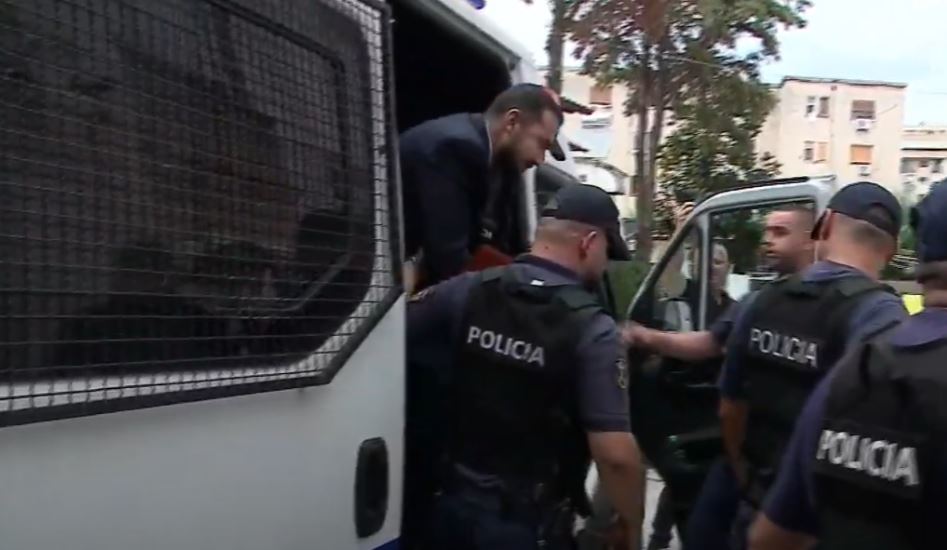 Kërkon lirinë me kusht, Ervin Salianji në Gjykatën e Fierit! Shërbimi i ...