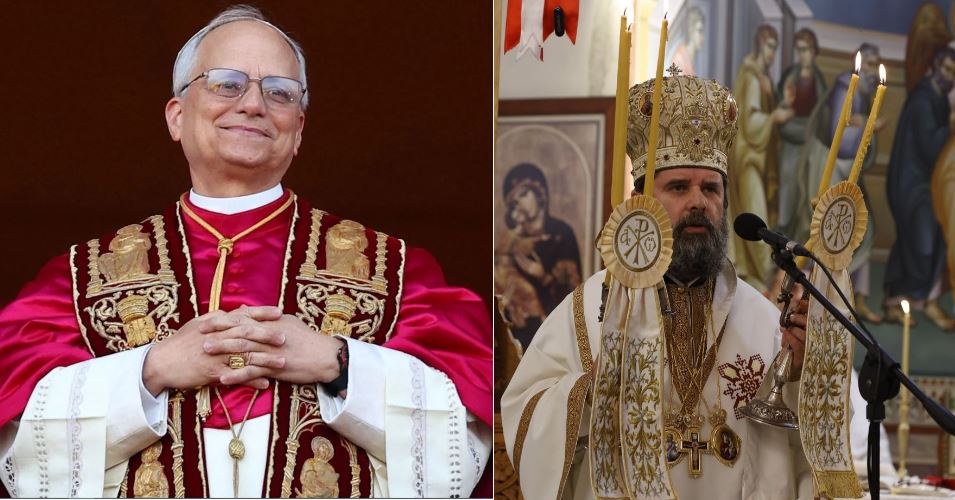 Papa dërgon letër falënderuese Kryepeshkopit Joan: Mirënjohës për ...