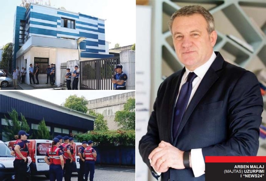 Intervista/ “Goditja e ‘News24’, jo çështje kontratash, por ndëshkim ...