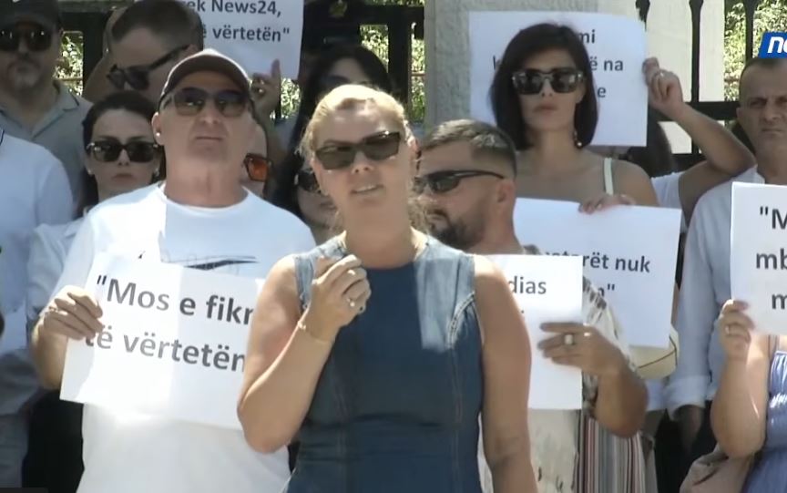 “News24 është institucion, duhet të vazhdojë punën”- Moderatorja Nisida ...
