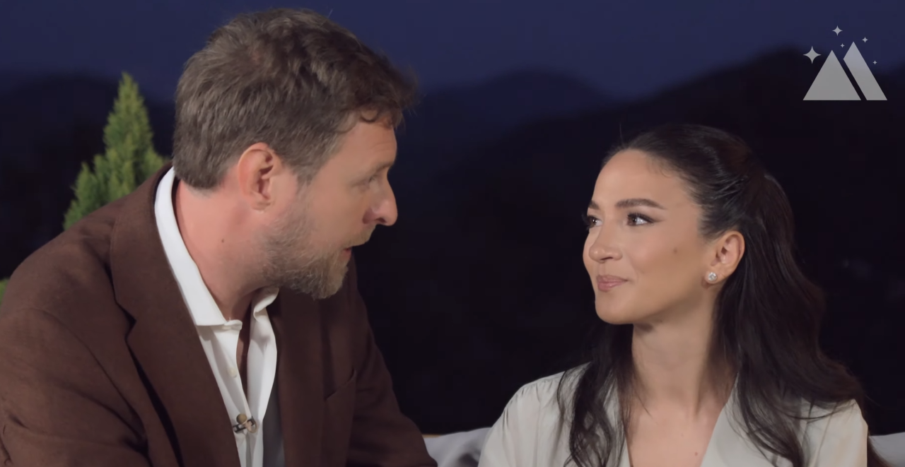 FOTOLAJM/ Pas divorcit të bujshëm me Elia Zaharinë, Princ Leka i jep ...