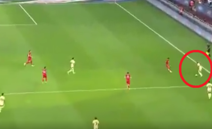 VIDEO/ Përplasja me Arda Gyler dhe goli që tentoi, Jamal e bën yllin e ...
