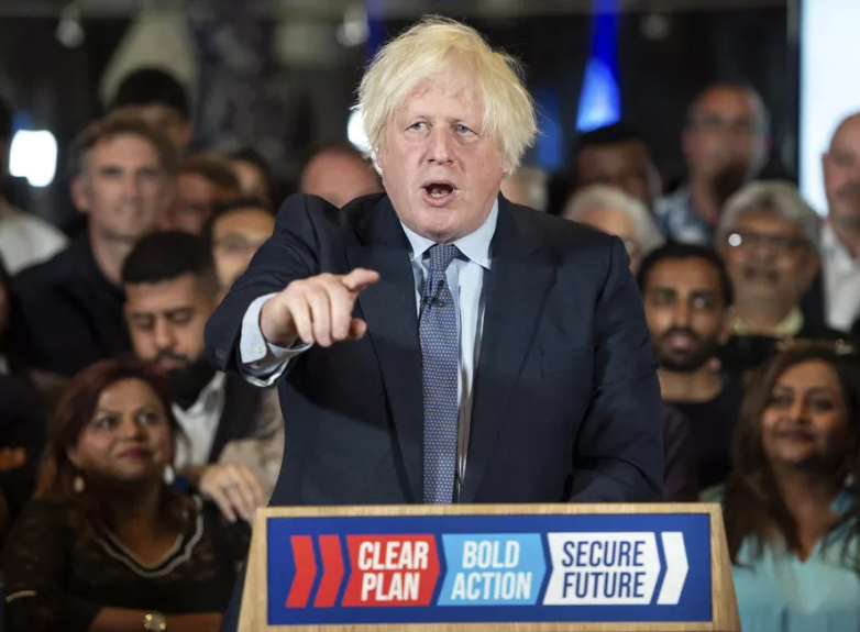 The Guardian zbulon “Dosjen Boris Johnson”, Ish-kryeministri britanik ...