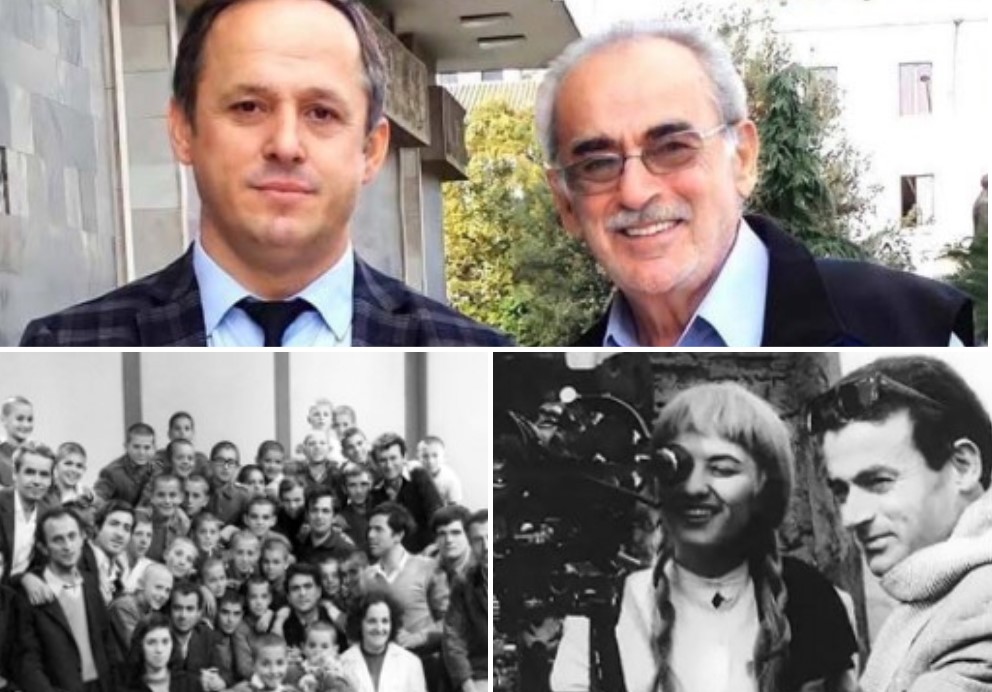 Dhimitër Anagnosti, poet i madh i dritës dhe ekranit shqiptar ...