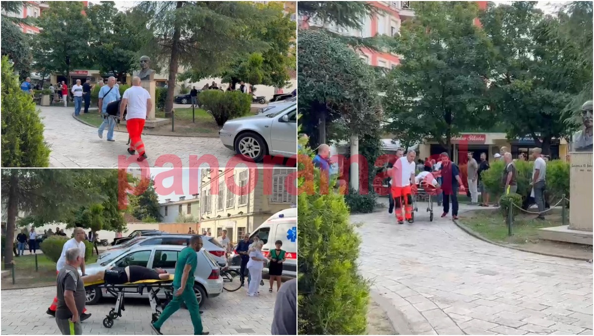 VIDEO/ Atentati me dy viktima dhe dy të plagosur në Shkodër, momenti ...