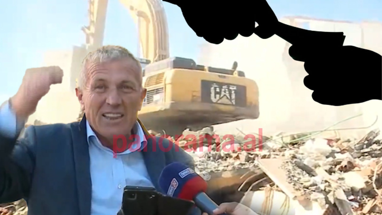“Më kërkuan 50 mijë euro për fushatë”- IKMT aksion për shembjen e një ...