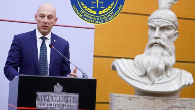 Emërohet drejtori i ri i SHKBB-së, kush është oficeri i karrierës në ...