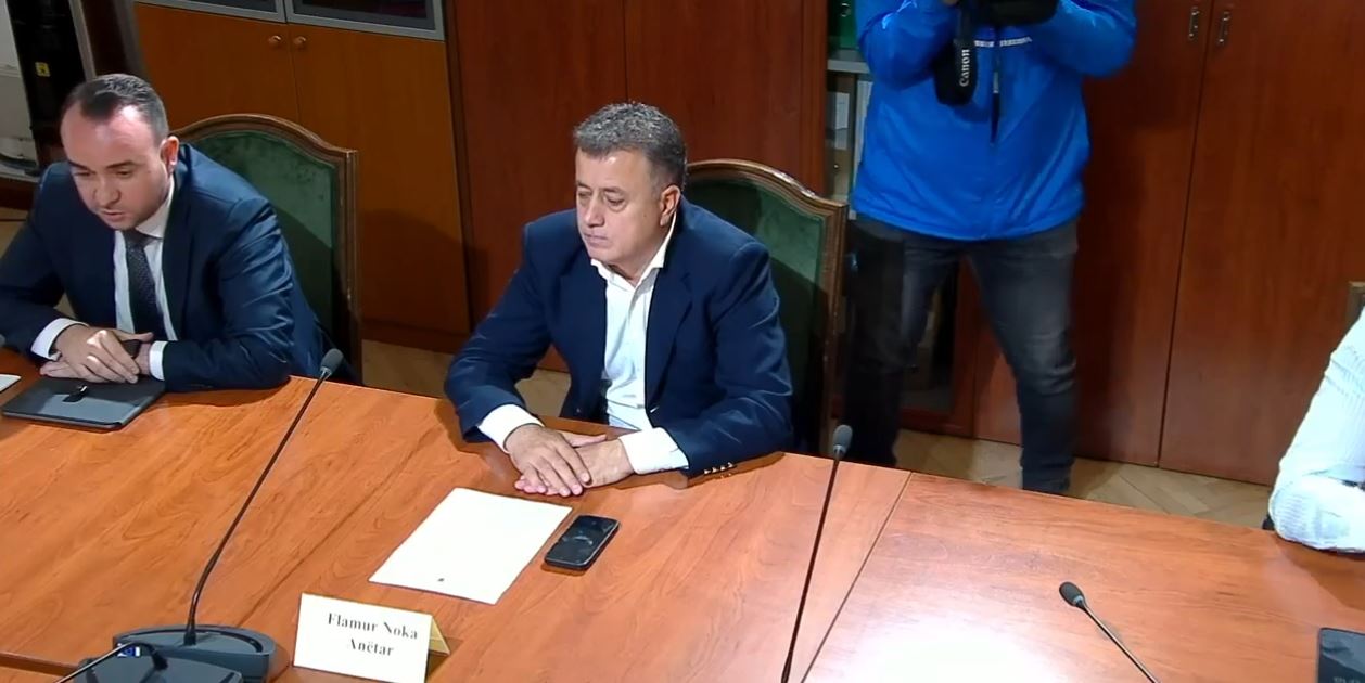 VIDEO/ Debate te Çështjet e Brendshme, deputetët e PD: “Siguria ...
