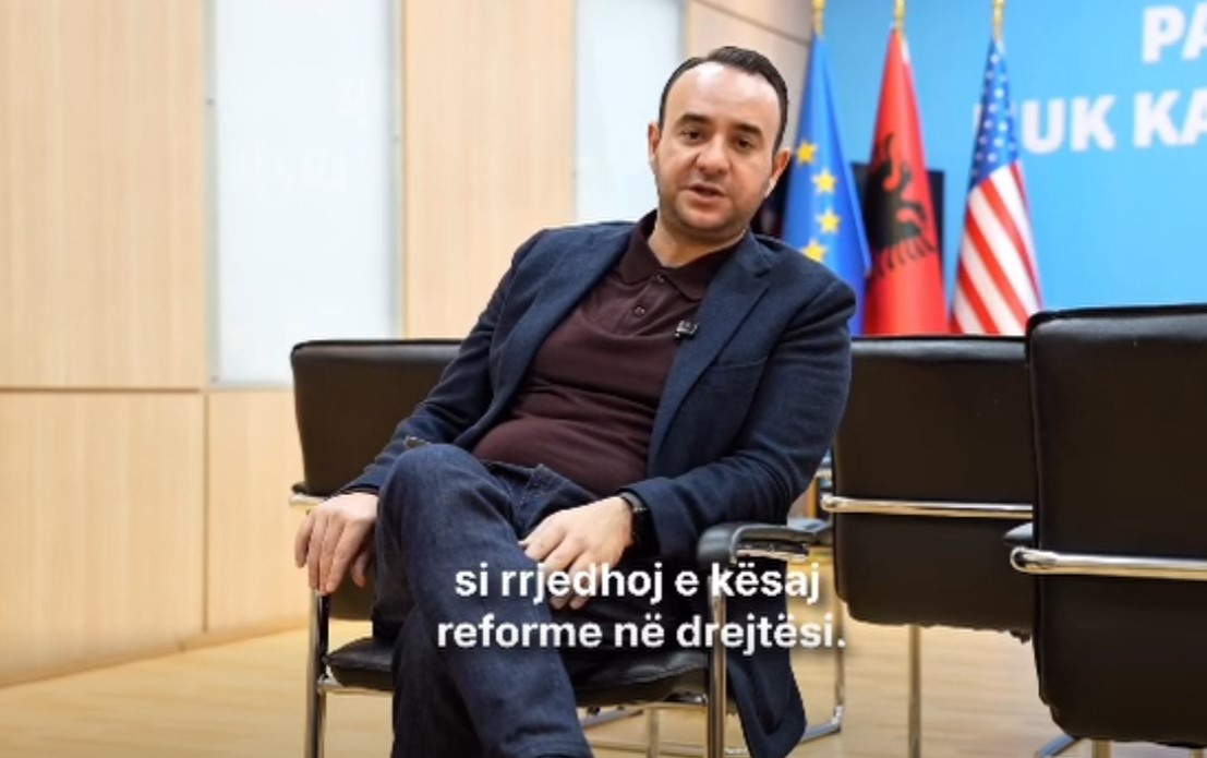 “Reforma në Drejtësi, projekt i Fondacionit Soros për të mbrojtur ...