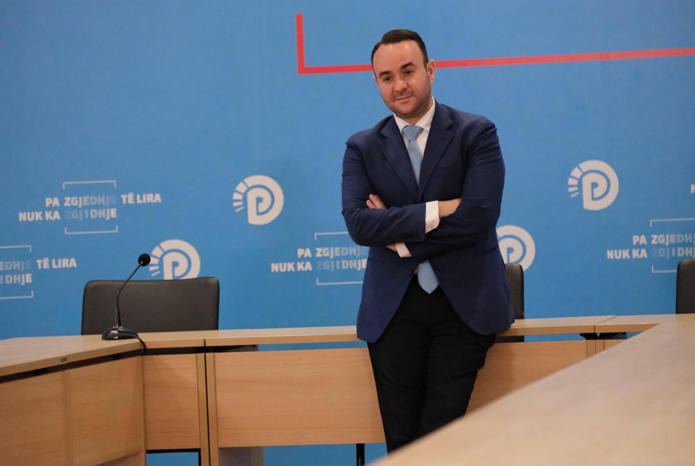 “Balluku, simboli i korrupsionit të institucionalizuar! Bëri presion ...