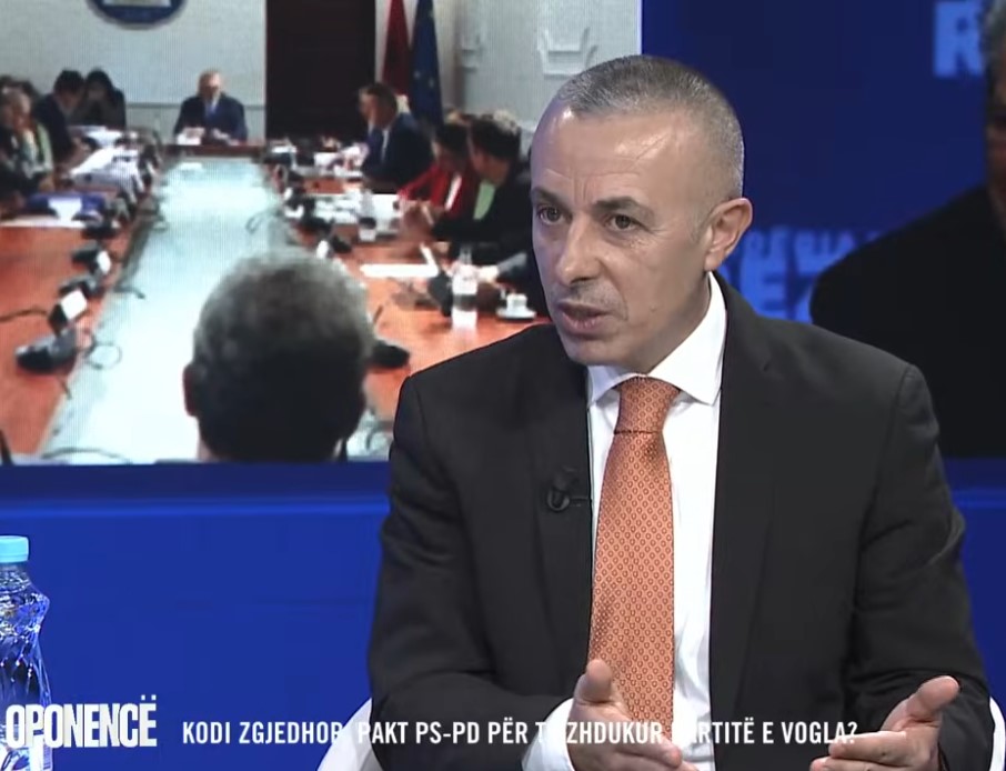“Disa në grupin parlamentar menduan se po bëja tradhti”- Arjan Ndoja: U ...