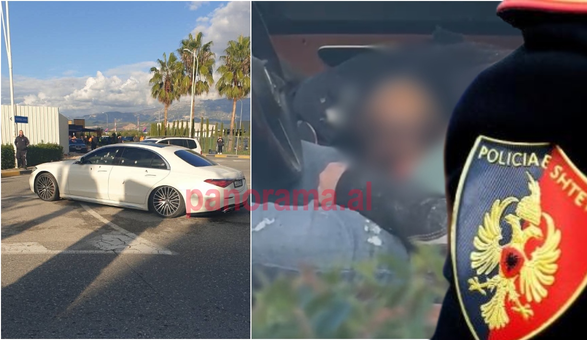 EMRI/ Atentati mafioz ndaj Gilmando Danit, policia del me njoftim ...