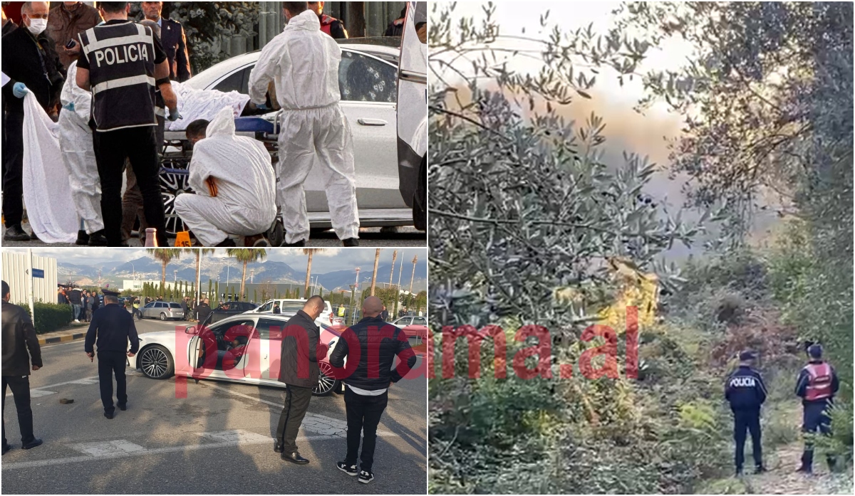 Atentati mafioz pranë Rinasit, autorët që vranë Gilmando Danin dyshohet ...