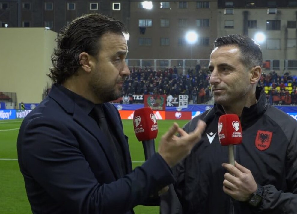 "Andorra defends a lot", assistant coach Bulku: Let's not give them ...