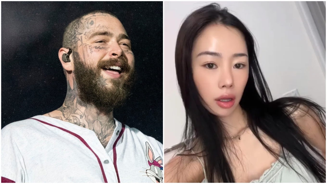 After a long legal battle, Post Malone and his ex-fiancee reach an ...