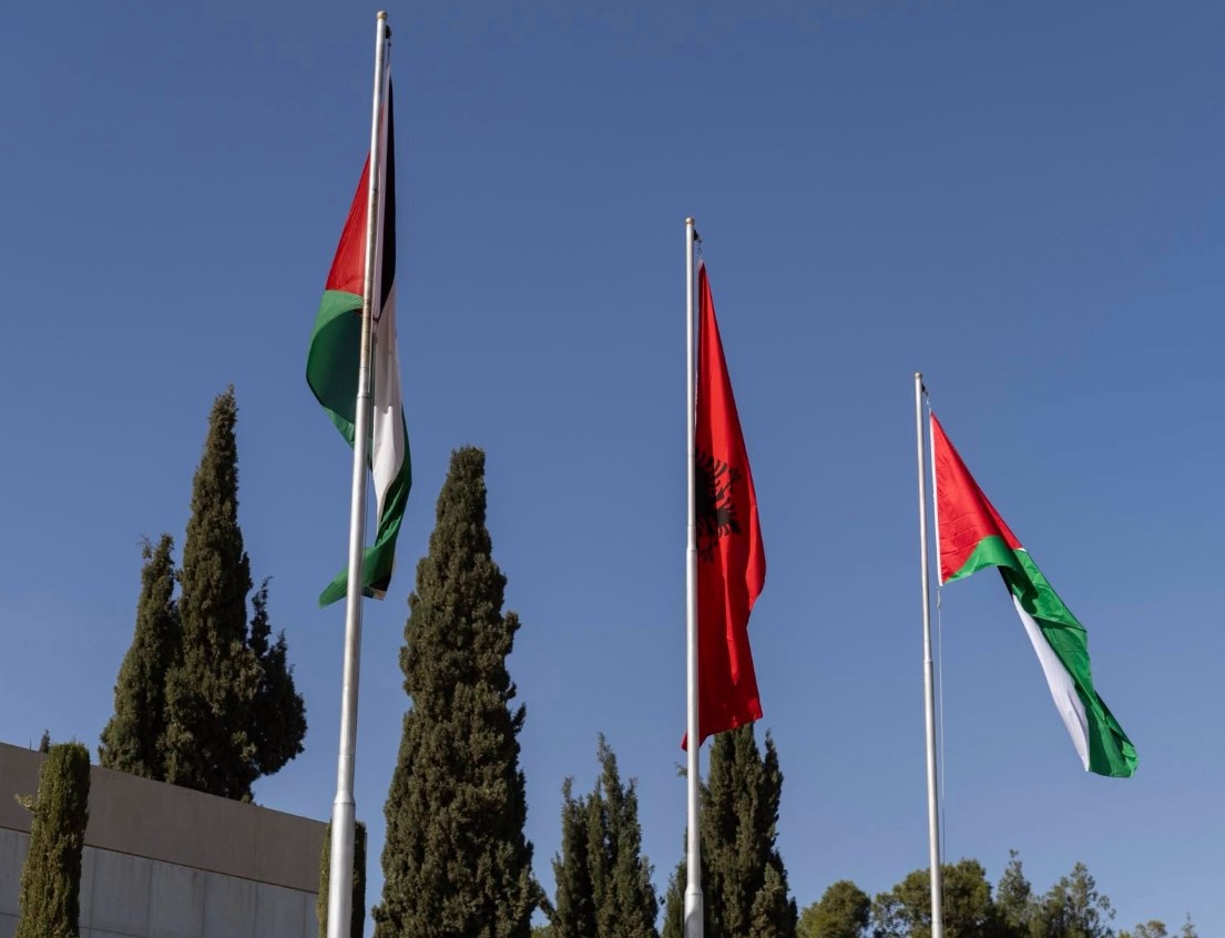 Rama vizitë zyrtare në Jordani, takohet me Mbretin Abdullah II bin Al ...
