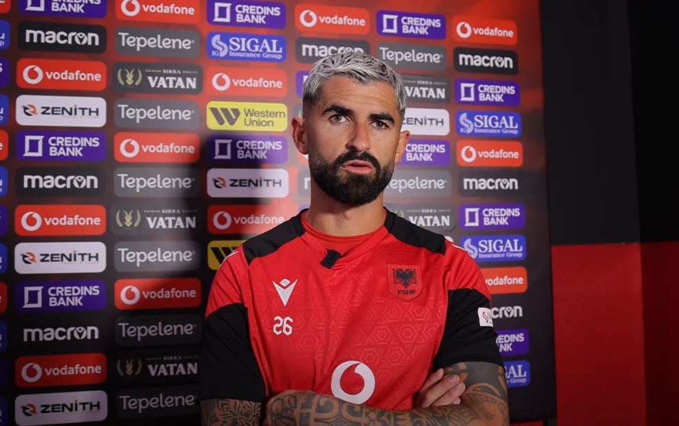 I rrezikon rekordin, Hysaj për futbollistin e Kombëtares: I vetmi ...