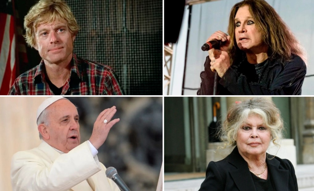From Pope Francis to Brigitte Bardot, famous people who died in 2025