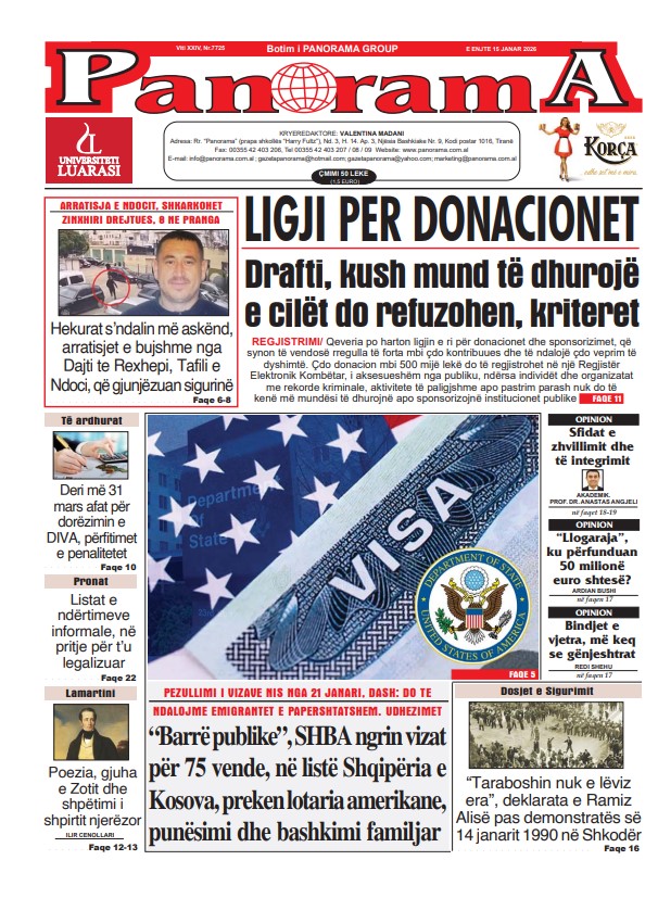 Gazeta Panorama ONLINE | latest news, latest news, news