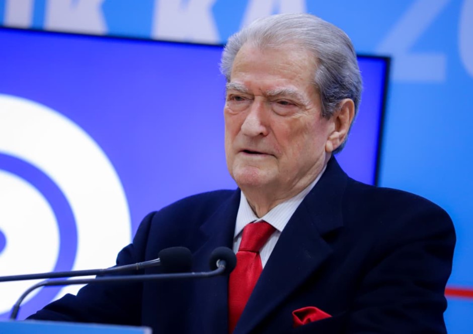 “Ermal Beqiri kryemafiozi i IT”- Berisha denoncon ‘Durana Tech Park ...