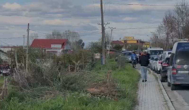 EMRAT+VIDEO/ Vrasja e dyfishtë në familje, Policia e Fierit jep detajet ...