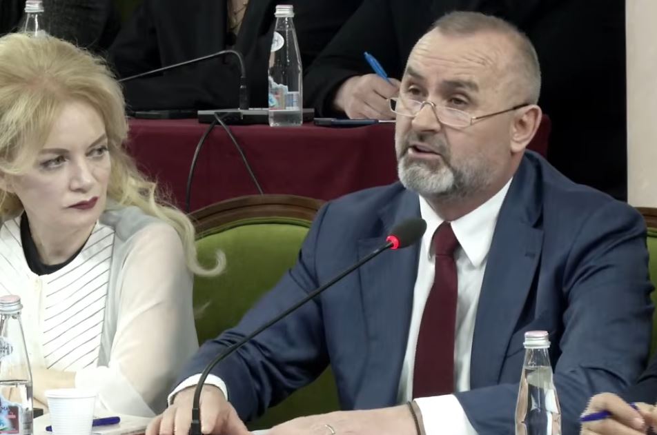 VIDEO- Raporti i PS për imunitetin e Belinda Ballukut, justifikohet ...